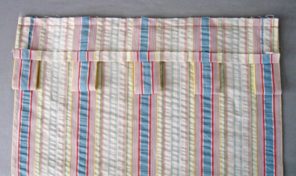 DIY Tab Top Curtains in Just 7 Steps on Bluprint | Craftsy