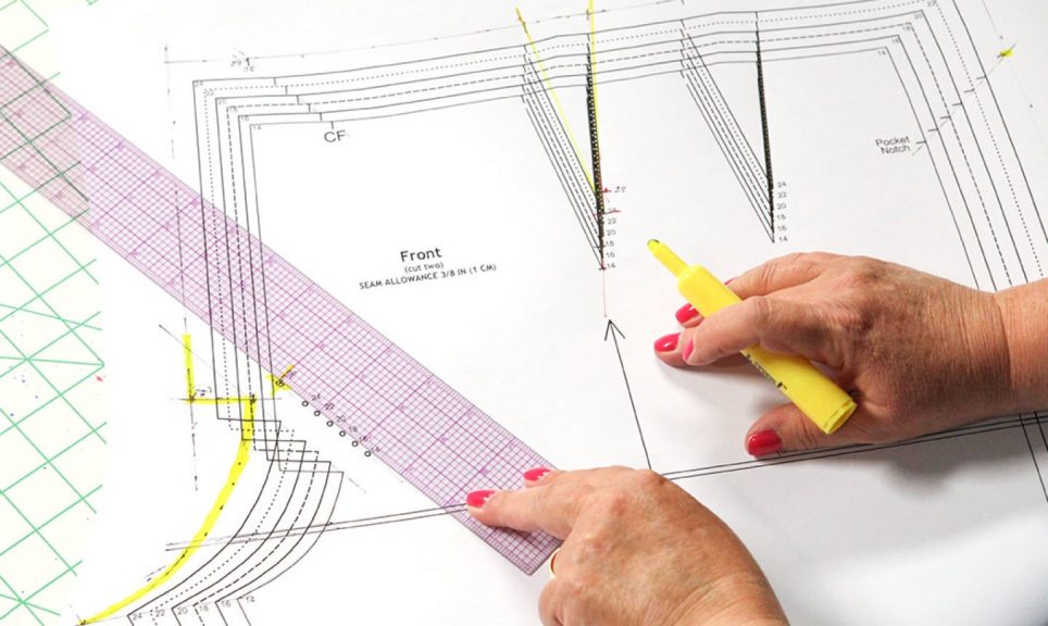 Easy Guide to Pattern Grading on Bluprint! | Craftsy
