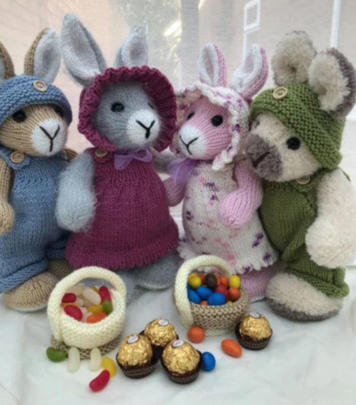 7 Easter Knitting Patterns on Craftsy | Craftsy