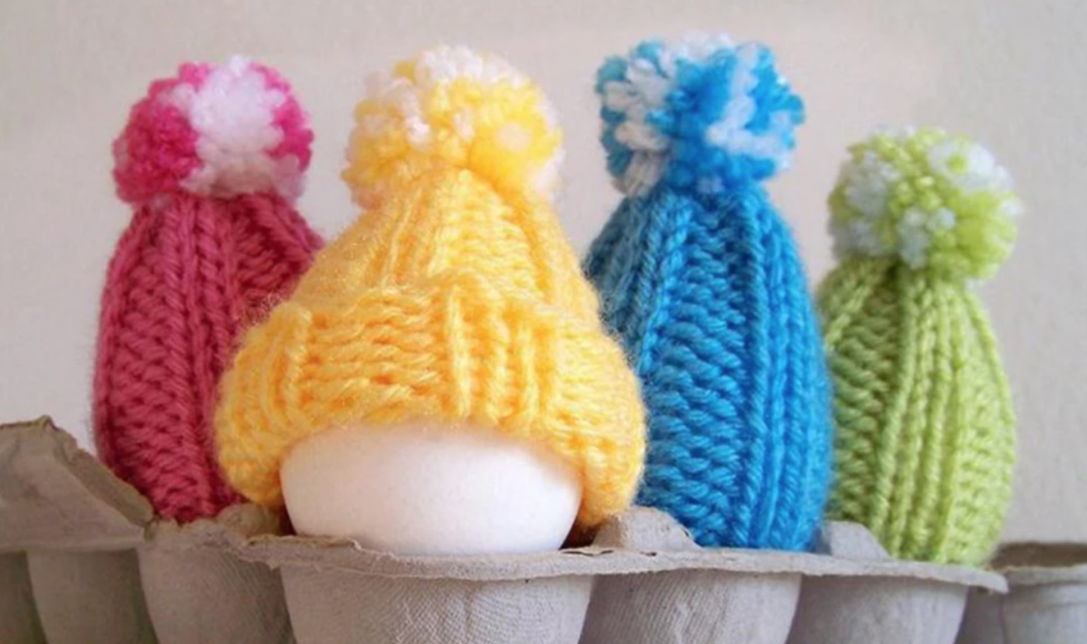 7 Easter Knitting Patterns on Craftsy | Craftsy