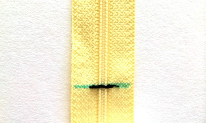 How to Shorten a Zipper, Three Ways on the Craftsy Blog | Craftsy