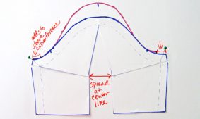 Altering Patterns for Sleeves That Fit and Flatter | Craftsy