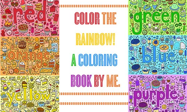 Make Your Own Coloring Book: FREE Tutorial | Craftsy