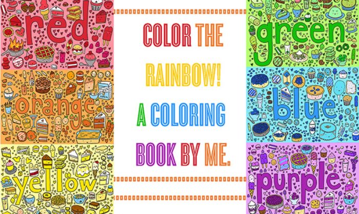 Make Your Own Coloring Book: FREE Tutorial | Craftsy