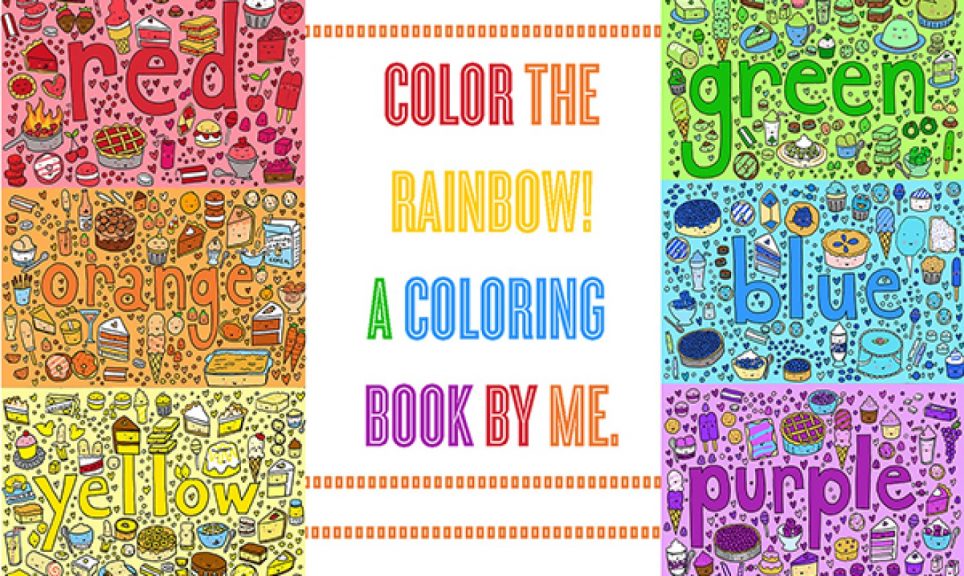 Make Your Own Coloring Book: FREE Tutorial | Craftsy