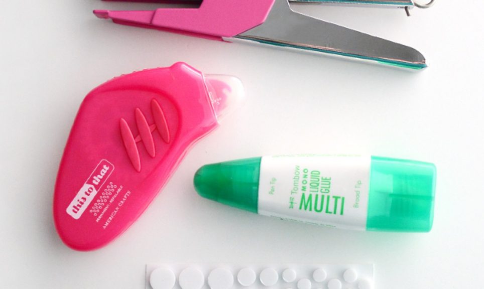 7 Card Making Supplies All Beginners Need | Craftsy | Craftsy