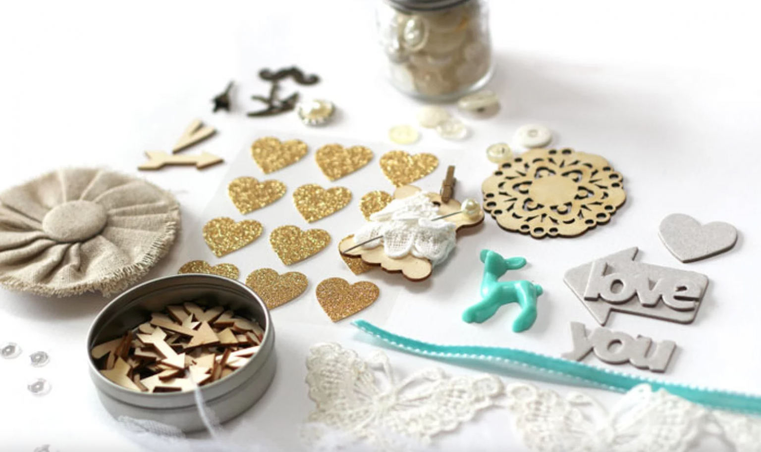 11 Fun Embellishments for Cards You Need to Try | Craftsy