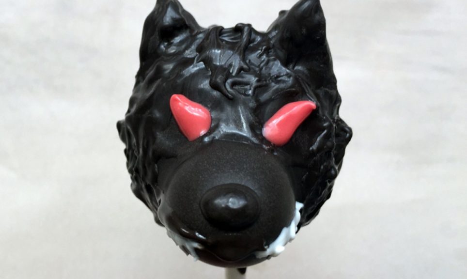 How to Make Werewolf Cake Pops: FREE Tutorial on Bluprint | Craftsy