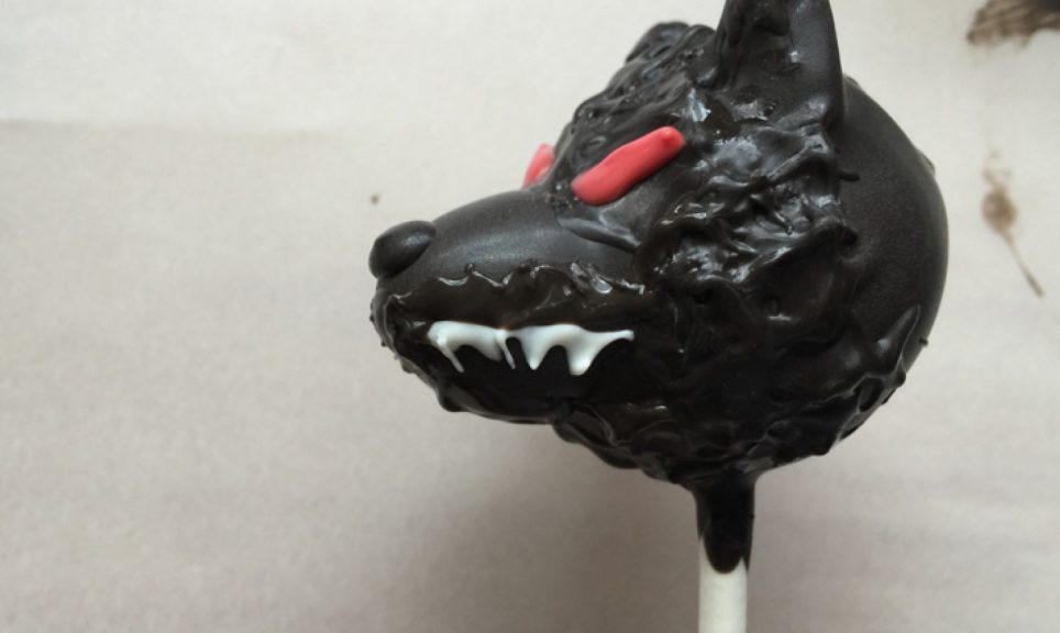How to Make Werewolf Cake Pops: FREE Tutorial on Bluprint | Craftsy