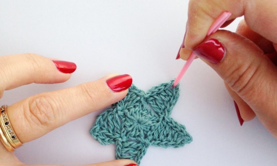 How to Crochet a Star, Simplified! | Craftsy