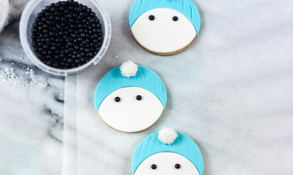 How to Make Snowman Cookies: A Step-by-Step Tutorial | Craftsy