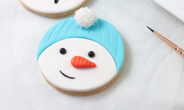 How to Make Snowman Cookies: A Step-by-Step Tutorial | Craftsy