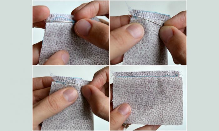 How to Hem by Hand: A Handy Hemming Stitch Chart + Tutorials | Craftsy