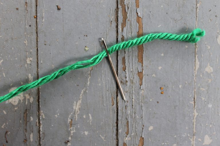 No Knots, No Weaving: How to Do a Russian Join | Craftsy