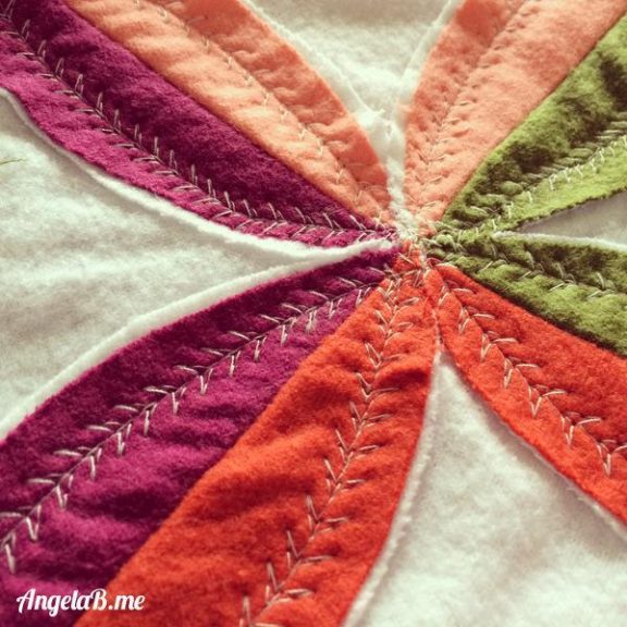 4 FREE Quilted Placemat Patterns You'll Love - On Bluprint! | Craftsy