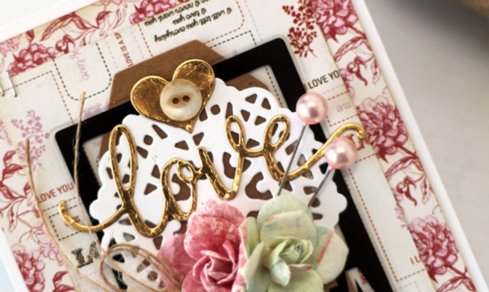 12 Creative Die Cutting Ideas on Bluprint | Craftsy