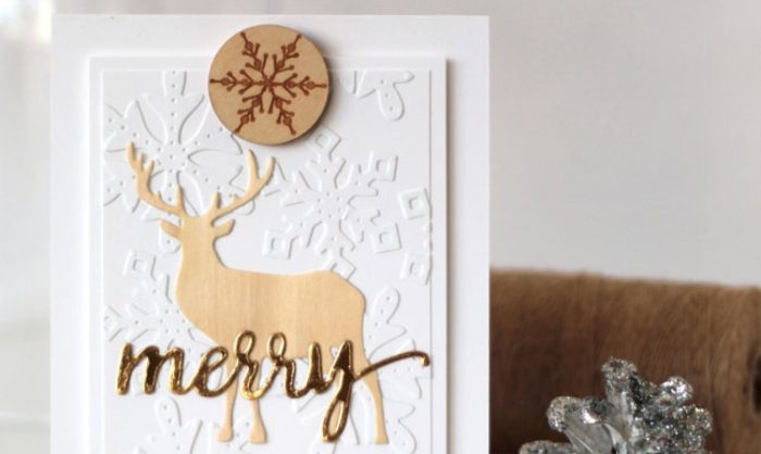 12 Creative Die Cutting Ideas on Bluprint | Craftsy