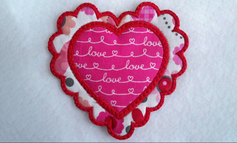 9 FREE Fabric Heart Patterns You'll ♥ | Craftsy