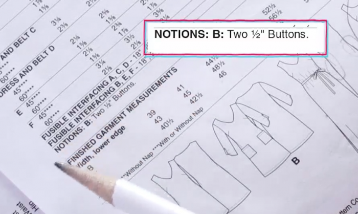 Learn to Read Any Sewing Pattern! | Craftsy