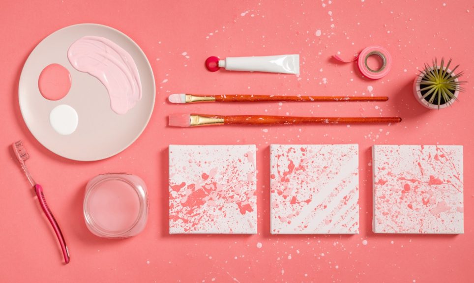 Splatter Matters: How to Paint Jackson Pollock-Style | Craftsy