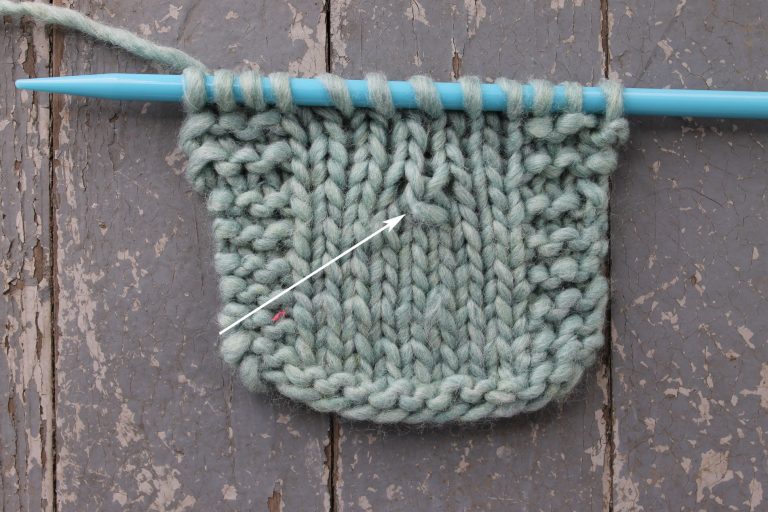 PSSO: How to Pass a Slipped Stitch Over | Craftsy
