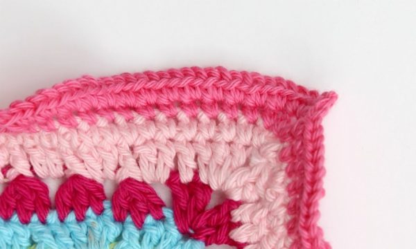 Crochet Ruffle Edge Tutorial and Patterns | Craftsy