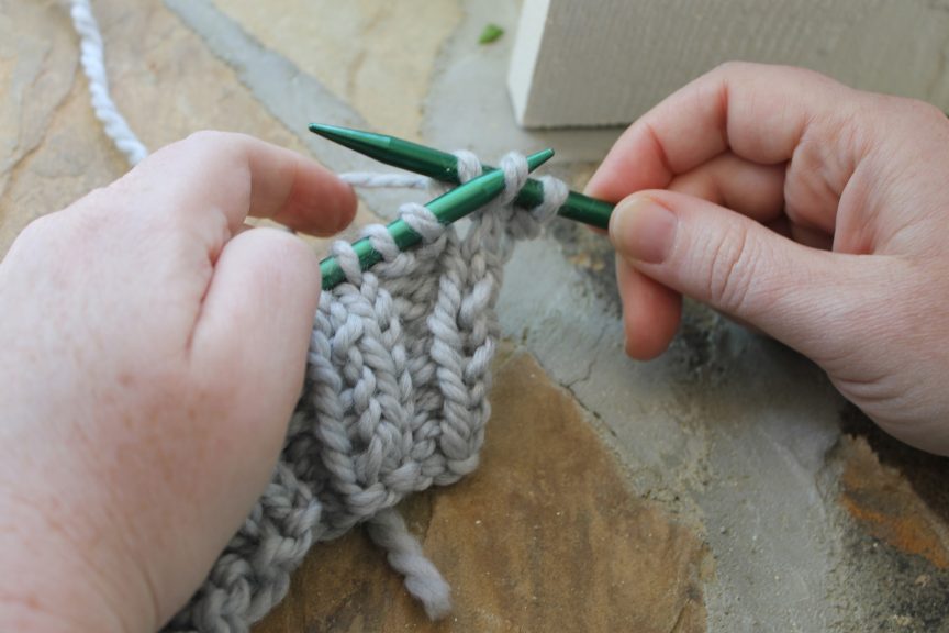 Super Stretchy Bind-Off Tutorial and Tips | Craftsy