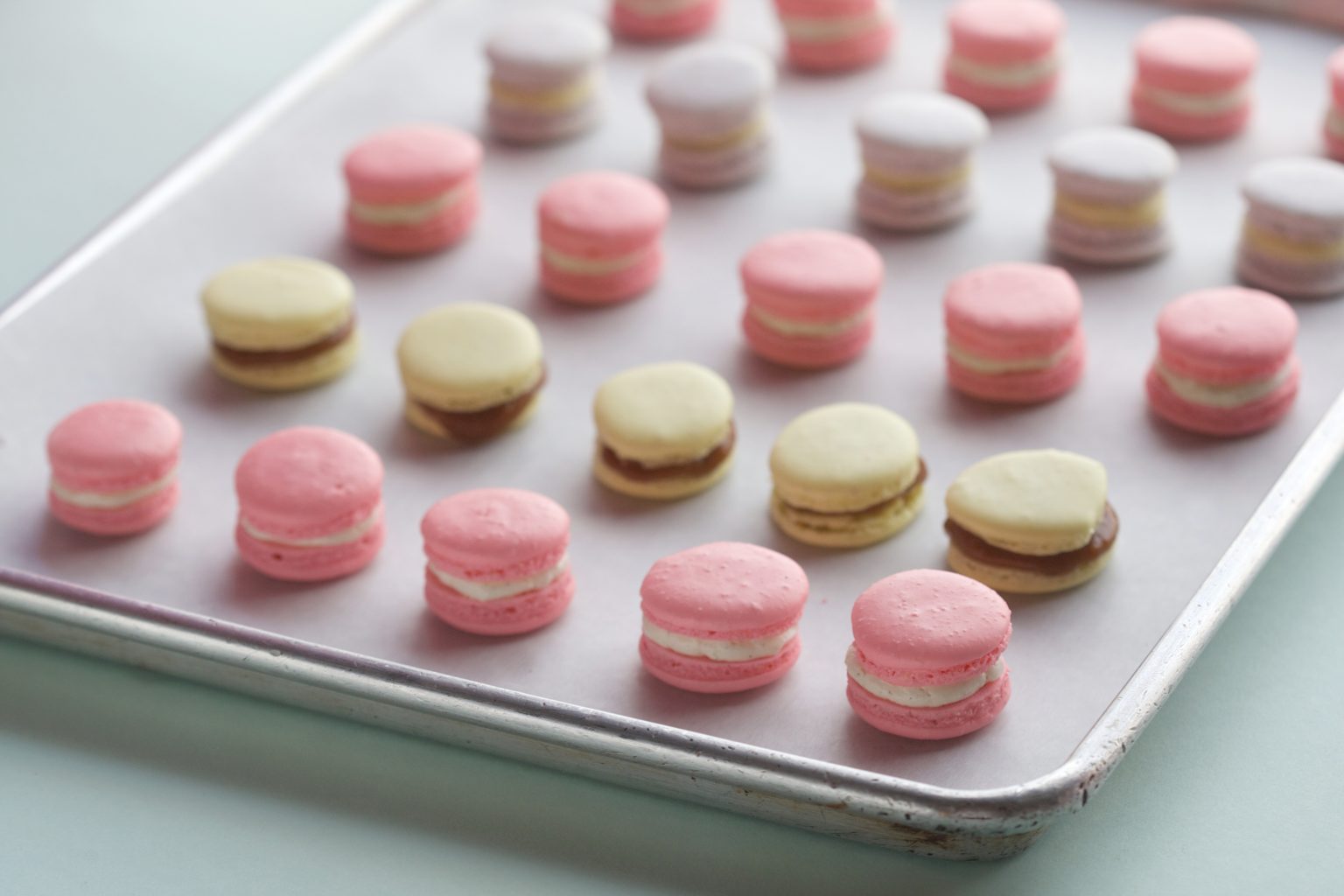 An Easy Macarons Recipe and Video Tutorial | Craftsy