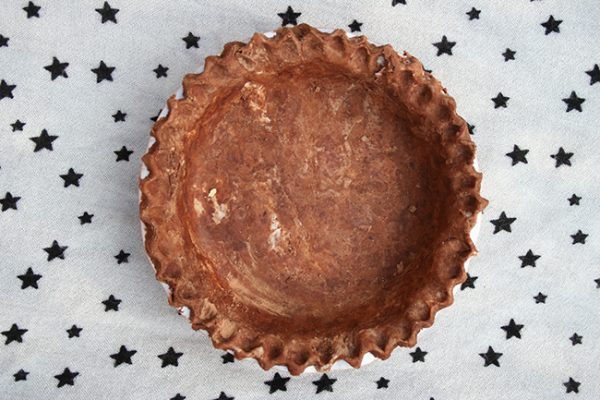 How to Make a Chocolate Pie Crust From Scratch | Craftsy