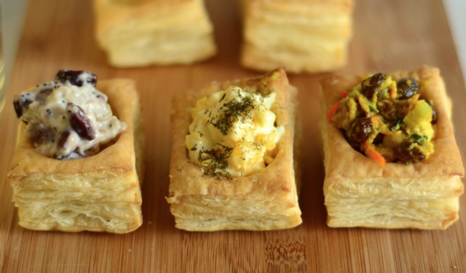 How to Make Vol-Au-Vents at Home | Craftsy