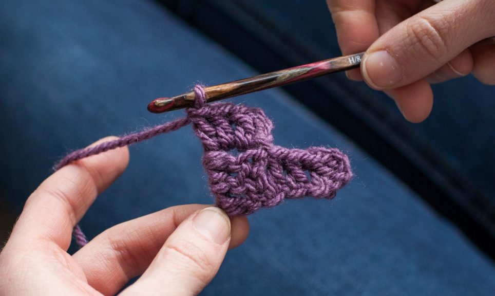 These 10 Crochet Stitches Will Advance Your Skill Set to Queen Status ...