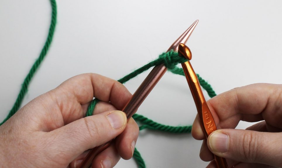 Crochet Cast-On Tutorial for Knitting | Craftsy