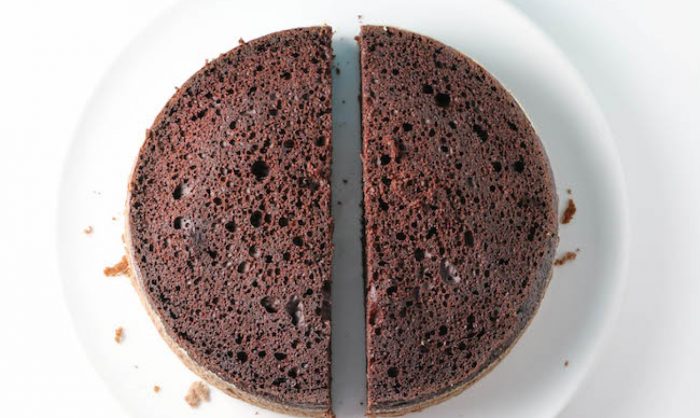 Rainbow Cake Tutorial With DIY Template | Craftsy | Craftsy