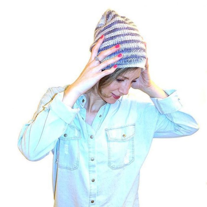 Free Patterns to Practice Magic Loop Knitting | Craftsy