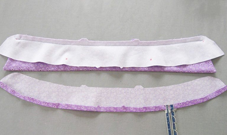 How to Sew a Shirt Collar in 8 Simple Steps | Craftsy