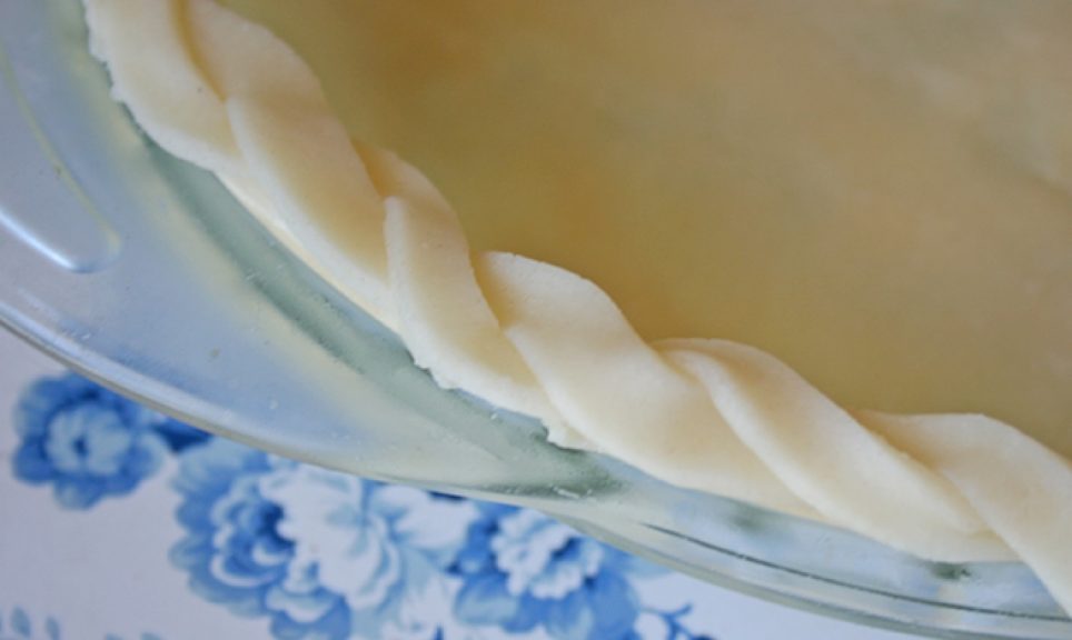 10 Ways to Make Instagram-Worthy, Decorative Pie Crust Edges | Craftsy