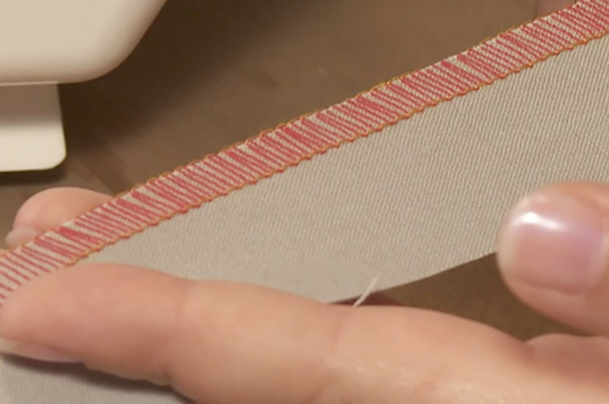 Types of Serger Stitches: The Most Popular Types | Craftsy