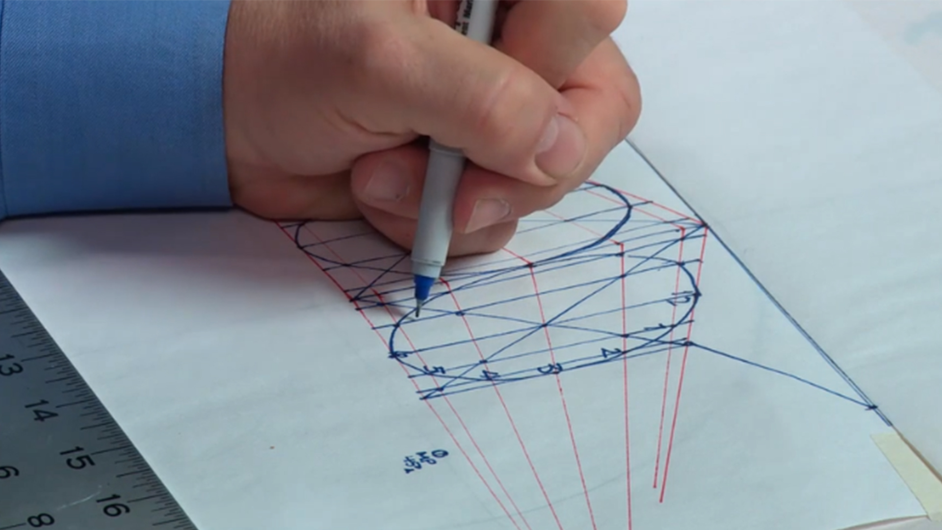 Essential Linear Perspective Techniques | Craftsy