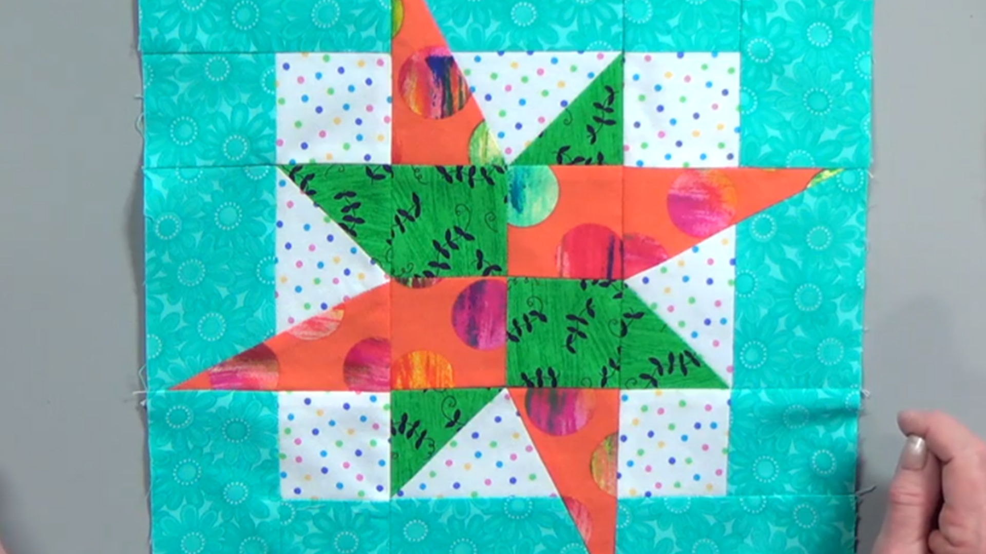 Clever Cuts for Efficient Quilting | Craftsy