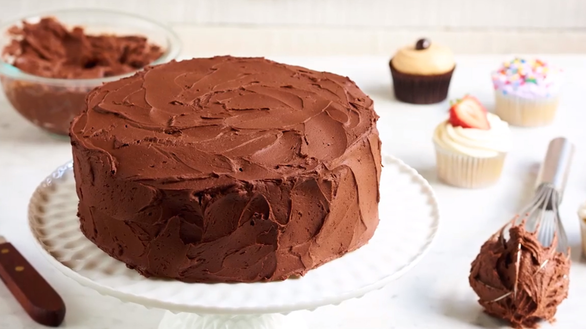 Icing on the Cake: The Ultimate Frosting Toolkit | Craftsy