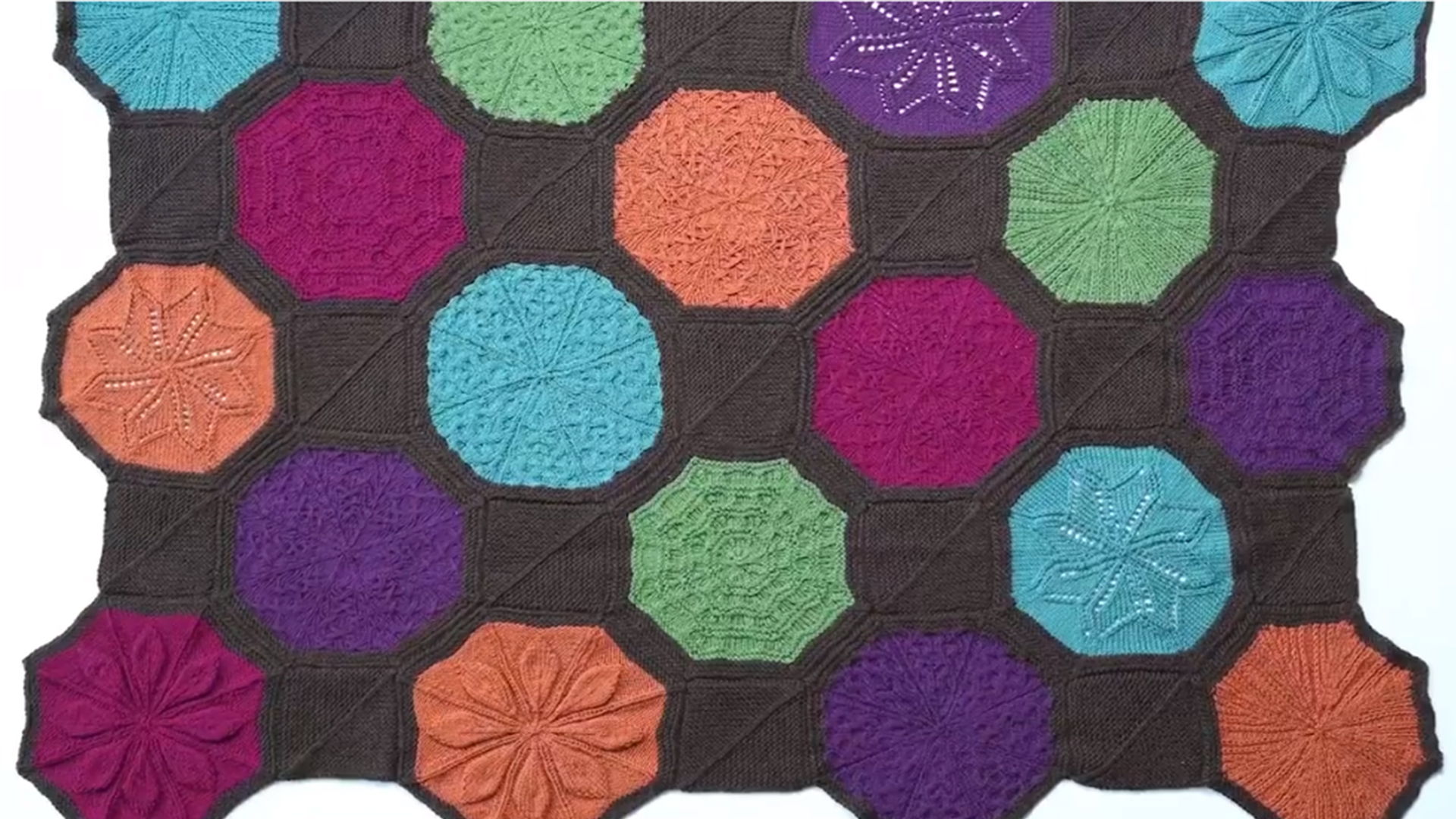 Knitting Texture: One Motif at a Time | Craftsy