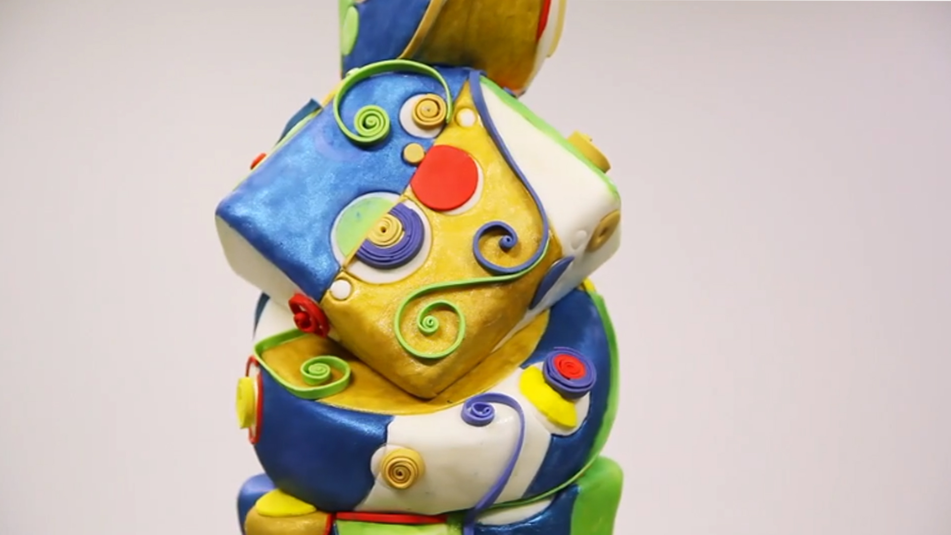 A New Look at the Crooked Cake | Craftsy