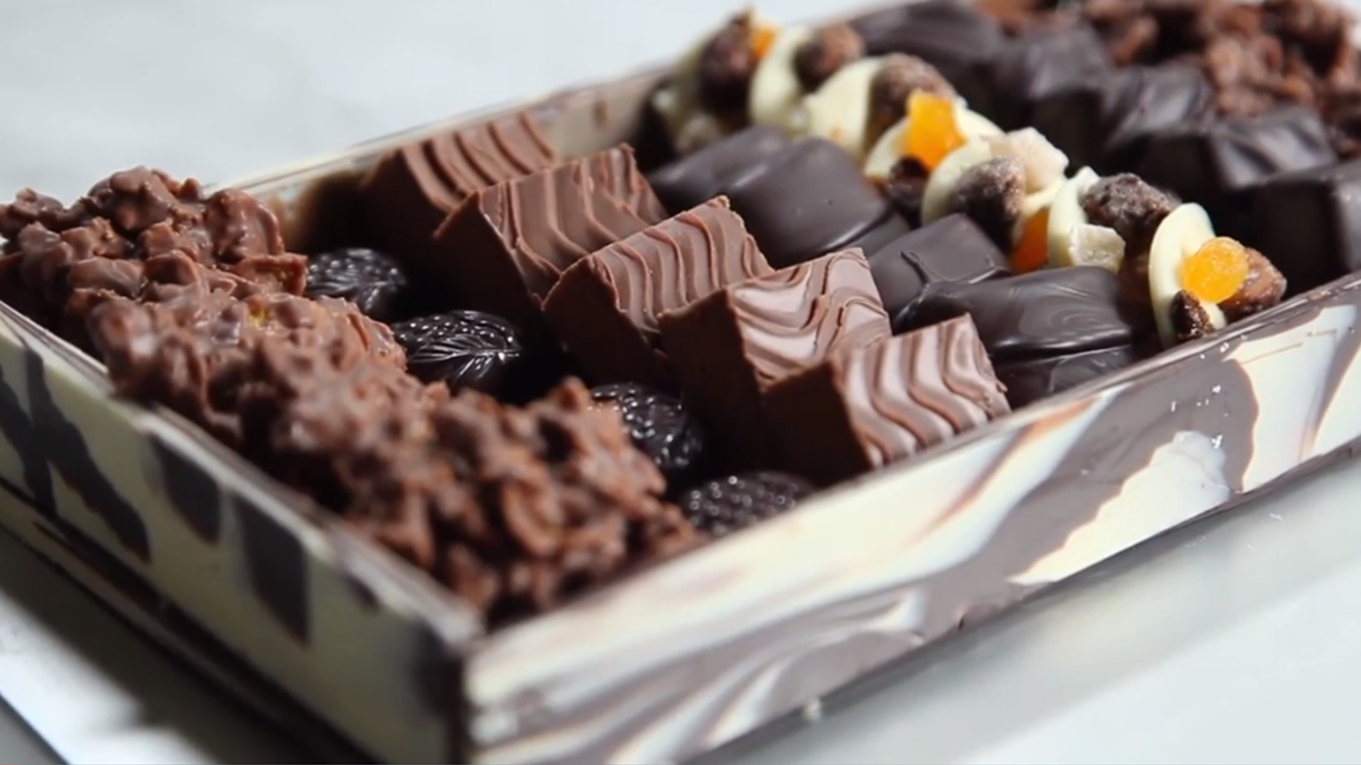 Jacques Torres’ Ultimate Box of Chocolates | Craftsy