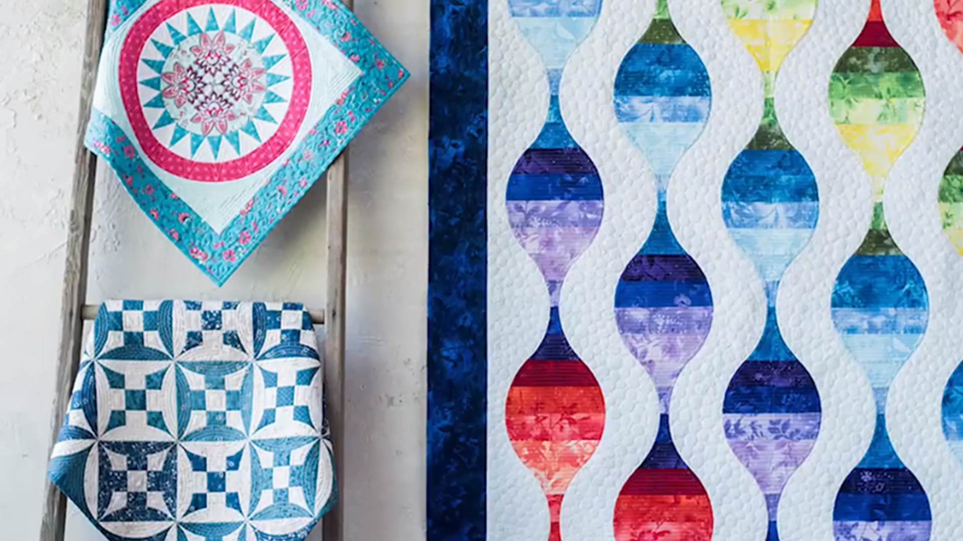 Clever Curves: Piecing Techniques | Craftsy