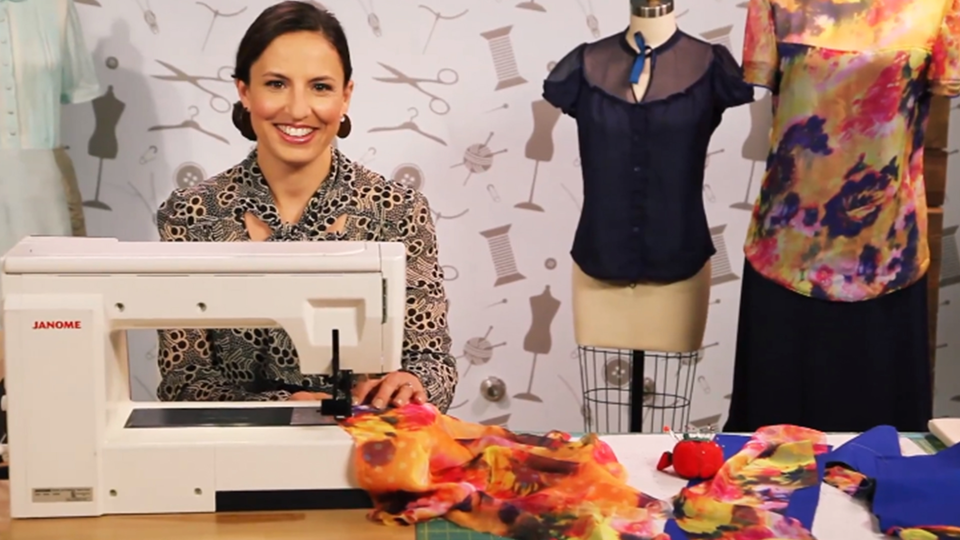 The Essential Guide to Sewing With Sheers | Craftsy