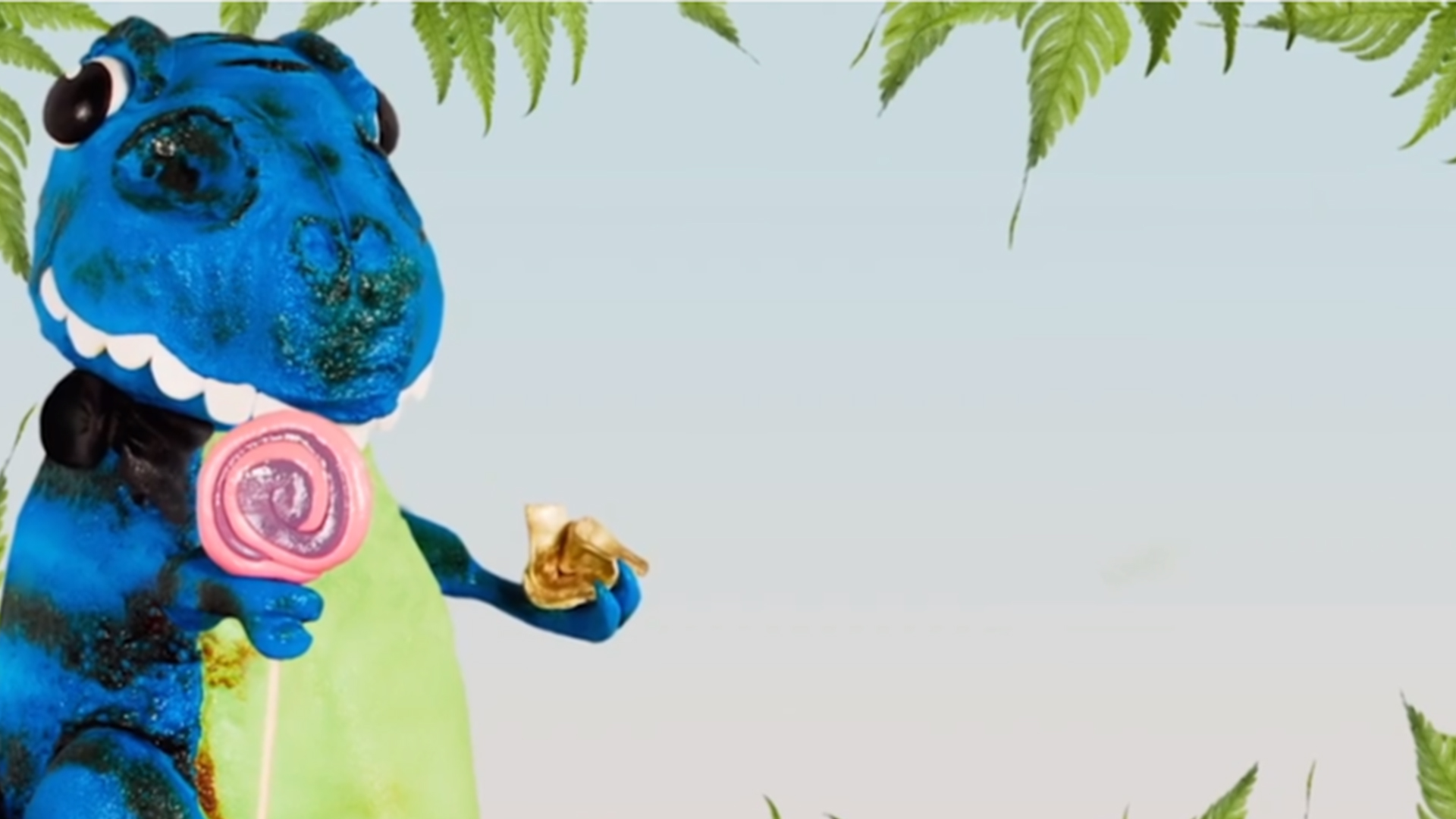 Cake-osaurus Rex | Craftsy