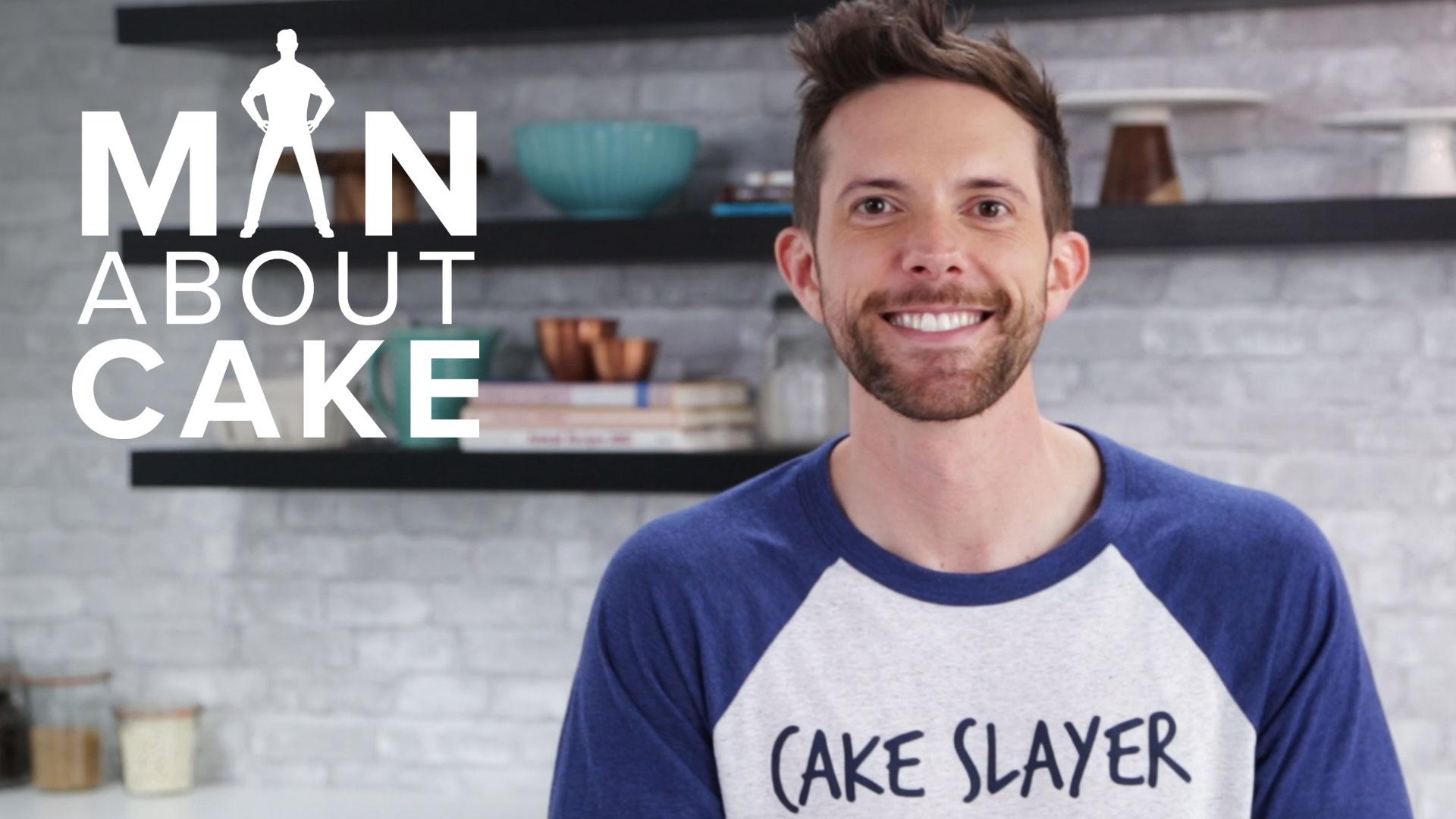 Man About Cake Season 1 | Craftsy