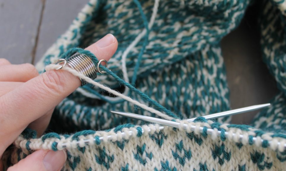 17 Things Every Knitter Needs | Craftsy