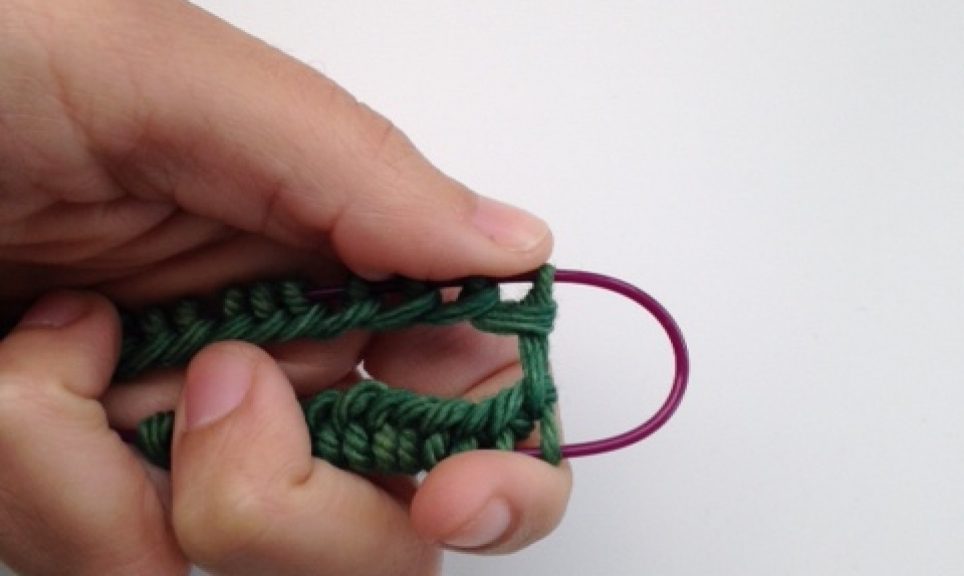 Learn The Knitting Method That's Totally Magic | Craftsy