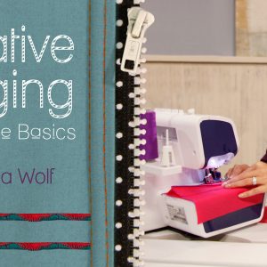 Advanced Serger Techniques 4-Class Set | Craftsy